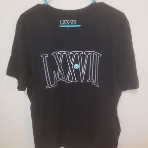 LXX.VI | Shirts | Roman Numeral 76 Graphic Tshirt | Poshmark